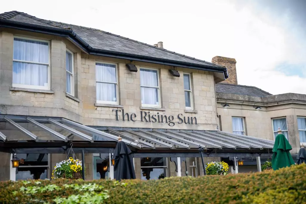 Rising Sun Hotel by Greene King Inns | Cotswolds Guide