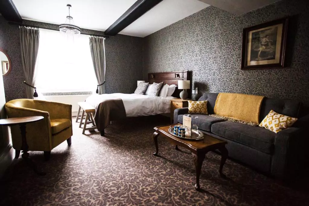 The Blue Boar | Cotswolds Guide