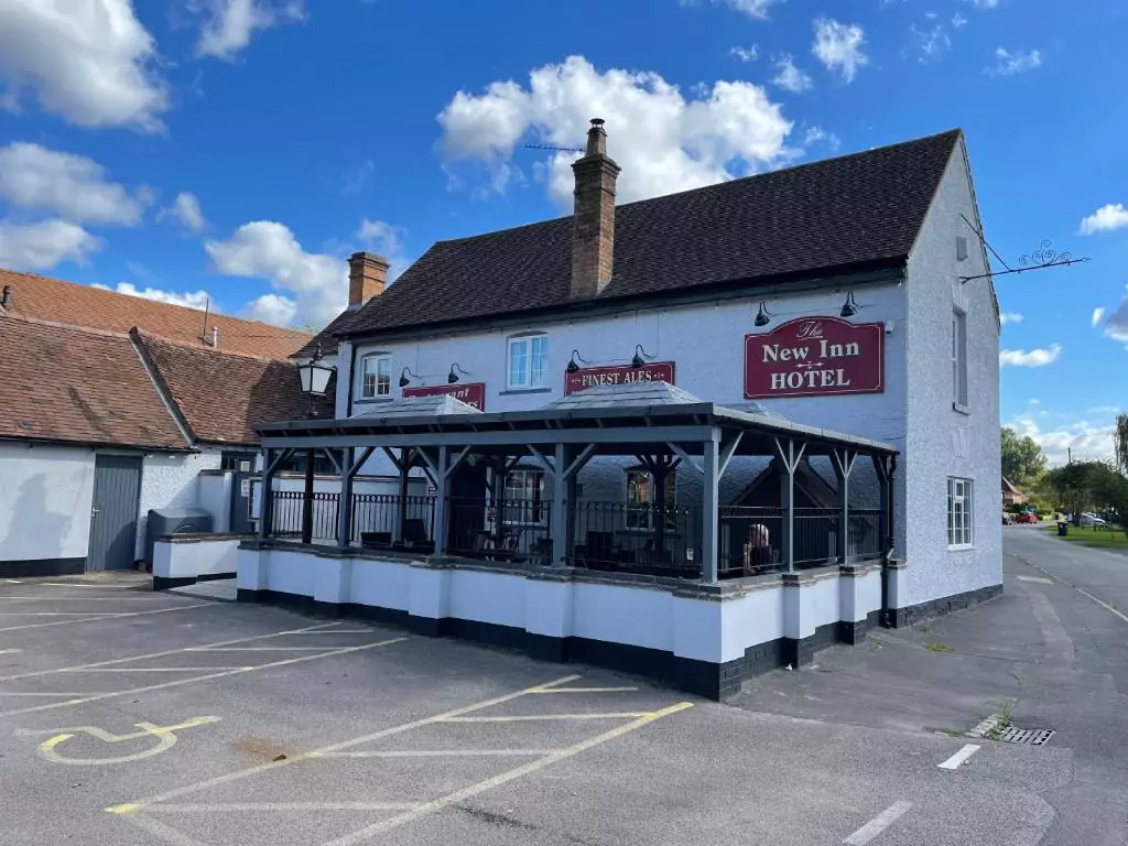 The New Inn Hotel | Cotswolds Guide